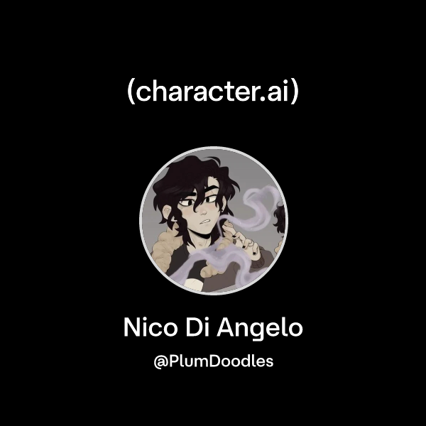 Chat with Nico Di Angelo | character.ai | Personalized AI for every ...