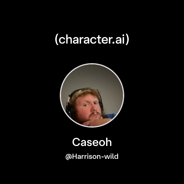 Chat with Caseoh | character.ai | AI Chat, Reimagined–Your Words. Your ...