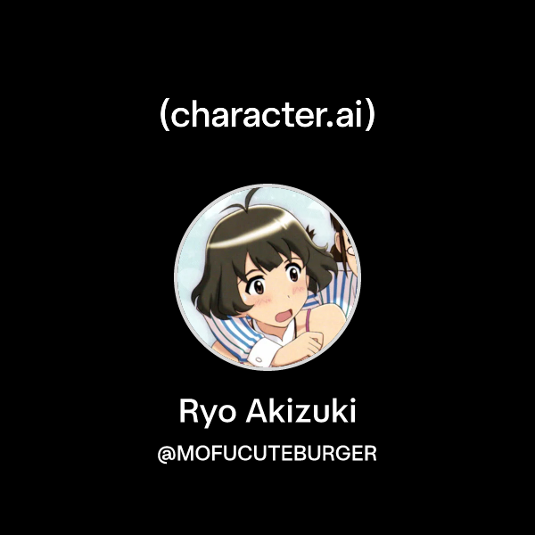 Chat with Ryo Akizuki | character.ai | AI Chat, Reimagined–Your Words. Your World.