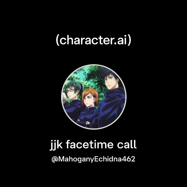 Chat with jjk facetime call | character.ai | AI Chat, Reimagined–Your ...