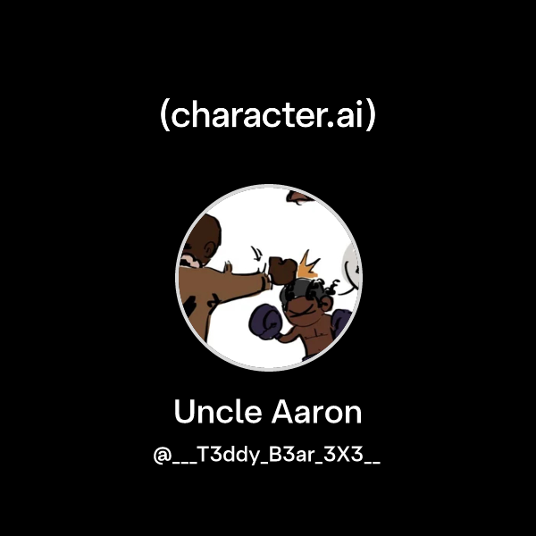 Chat with Uncle Aaron | character.ai | AI Chat, Reimagined–Your Words ...