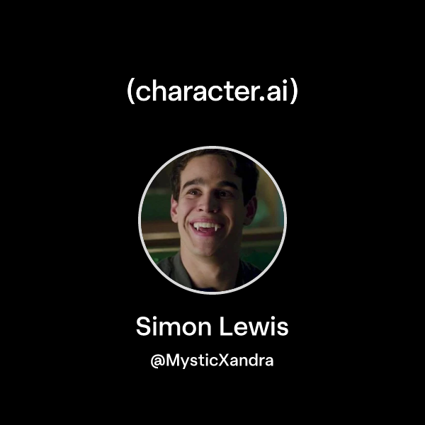 Chat with Simon Lewis | character.ai | AI Chat, Reimagined–Your Words ...