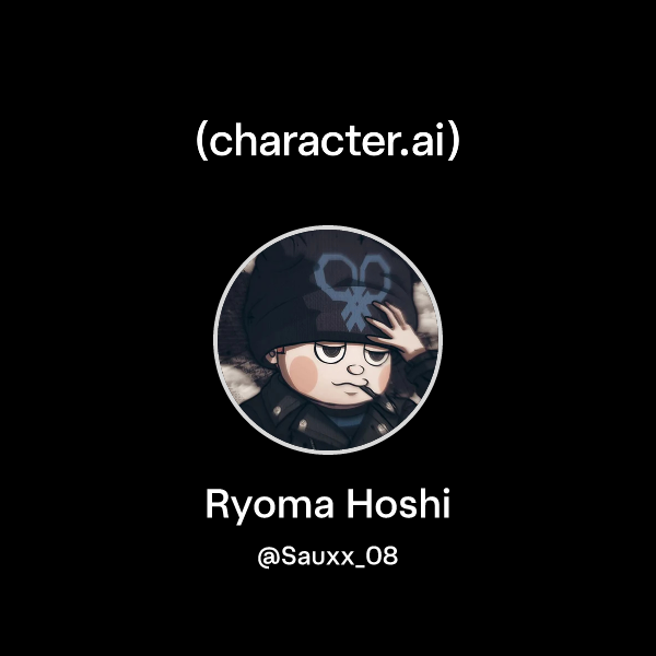 Chat with Ryoma Hoshi | character.ai | Personalized AI for every moment of your day