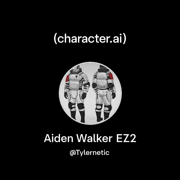 Chat with Aiden Walker EZ2 | character.ai | AI Chat, Reimagined–Your ...