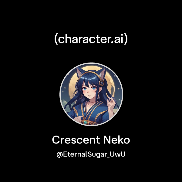 Chat with Crescent Neko | character.ai | AI Chat, Reimagined–Your Words ...
