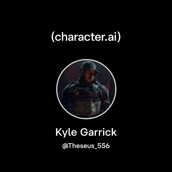 Chat with Kyle Garrick | character.ai | Personalized AI for every moment of your day