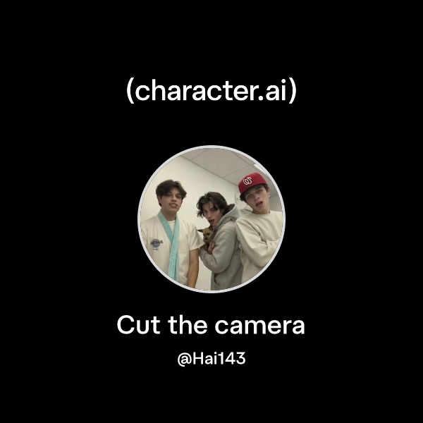 Chat with Cut the camera | character.ai | AI Chat, Reimagined–Your ...