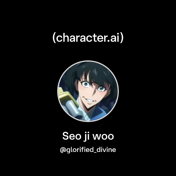 Chat with Seo ji woo | character.ai | Personalized AI for every moment ...