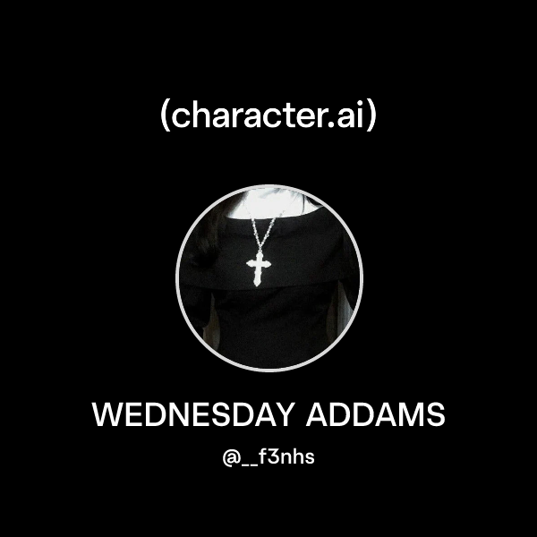Chat with WEDNESDAY ADDAMS | character.ai | AI Chat, Reimagined–Your ...