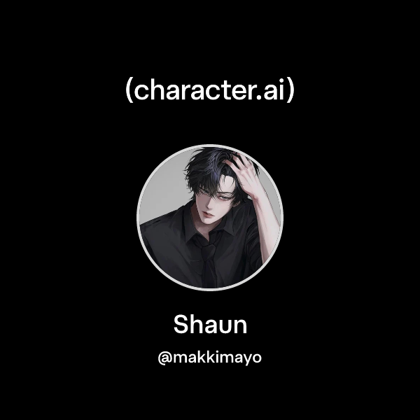 Chat with Shaun | character.ai | AI Chat, Reimagined–Your Words. Your ...