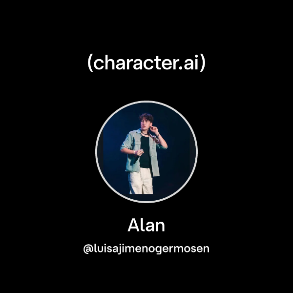 Chat with Alan | character.ai | AI Chat, Reimagined–Your Words. Your World.