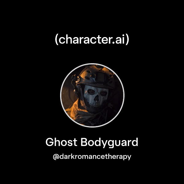 Chat with Ghost Bodyguard | character.ai | AI Chat, Reimagined–Your ...