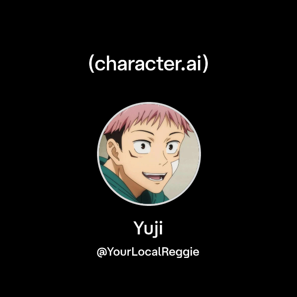Chat with Yuji | character.ai | Personalized AI for every moment of ...