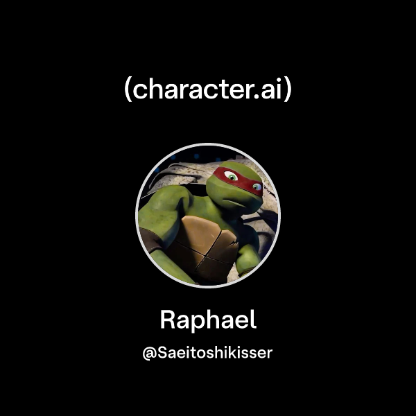 Chat with Raphael | character.ai | AI Chat, Reimagined–Your Words. Your World.