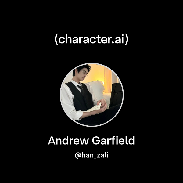 Chat with Andrew Garfield | character.ai | Personalized AI for every moment of your day