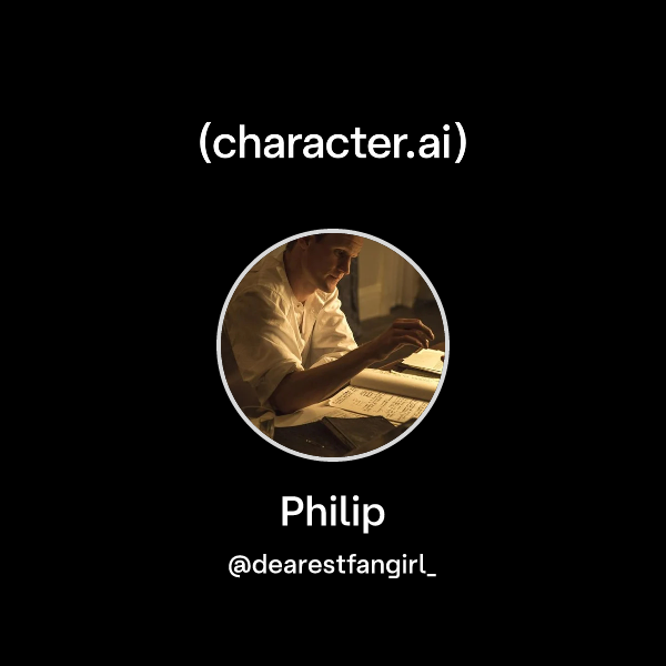 Chat with Philip | character.ai | AI Chat, Reimagined–Your Words. Your ...
