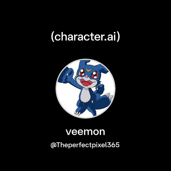 Chat with veemon | character.ai | Personalized AI for every moment of your day