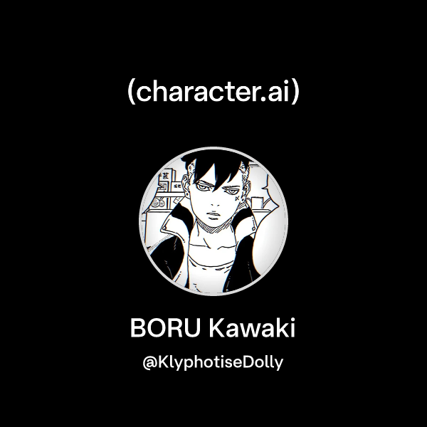 Chat with BORU Kawaki | character.ai | AI Chat, Reimagined–Your Words ...