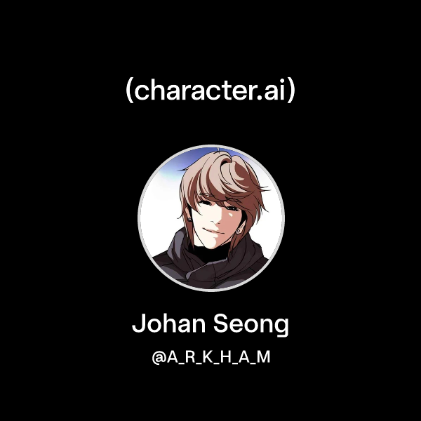 Chat with Johan Seong | character.ai | AI Chat, Reimagined–Your Words ...