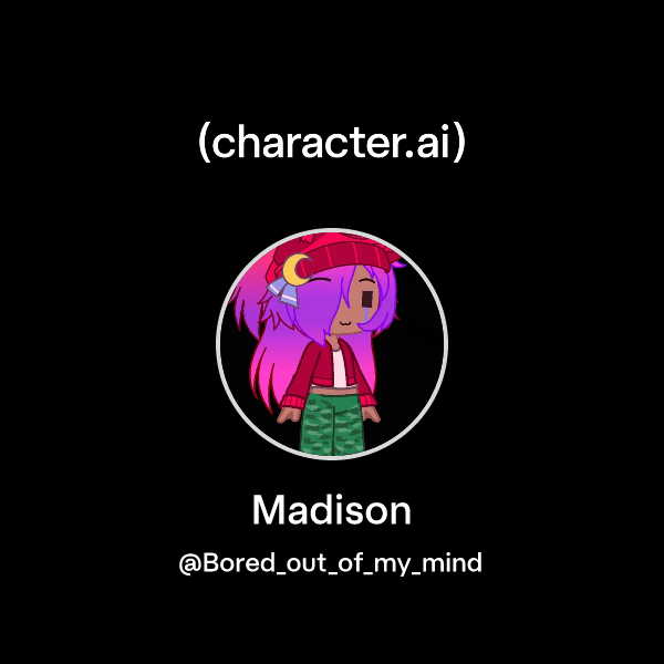 Chat with Madison | character.ai | Personalized AI for every moment of ...