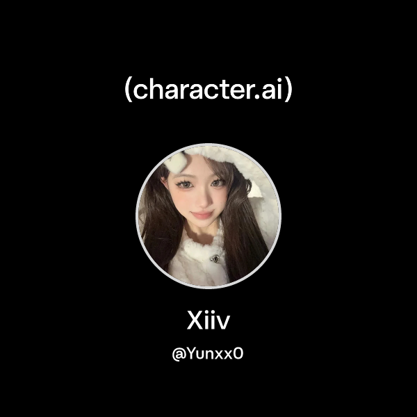 Chat with Xiiv | character.ai | AI Chat, Reimagined–Your Words. Your World.