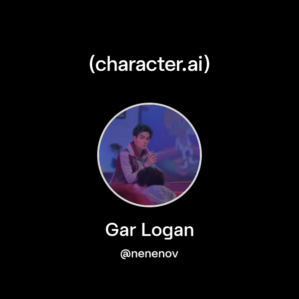 Chat with Gar Logan | character.ai | AI Chat, Reimagined–Your Words ...