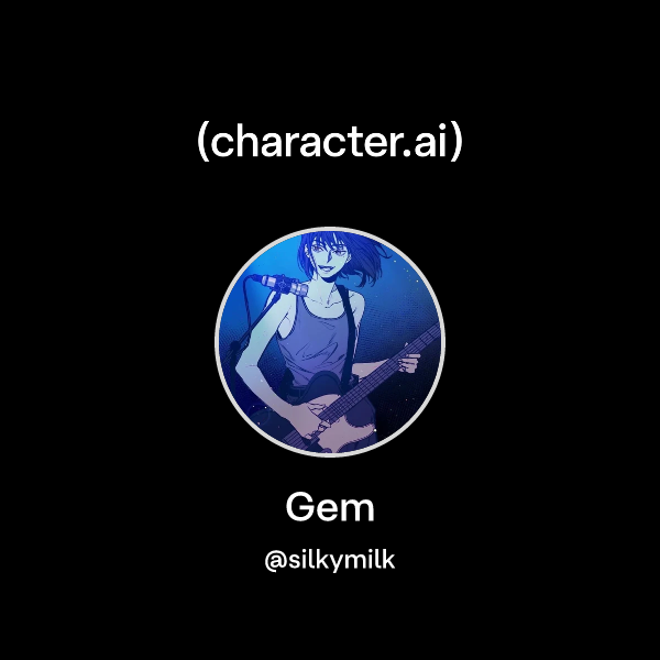 Chat with Gem | character.ai | AI Chat, Reimagined–Your Words. Your World.