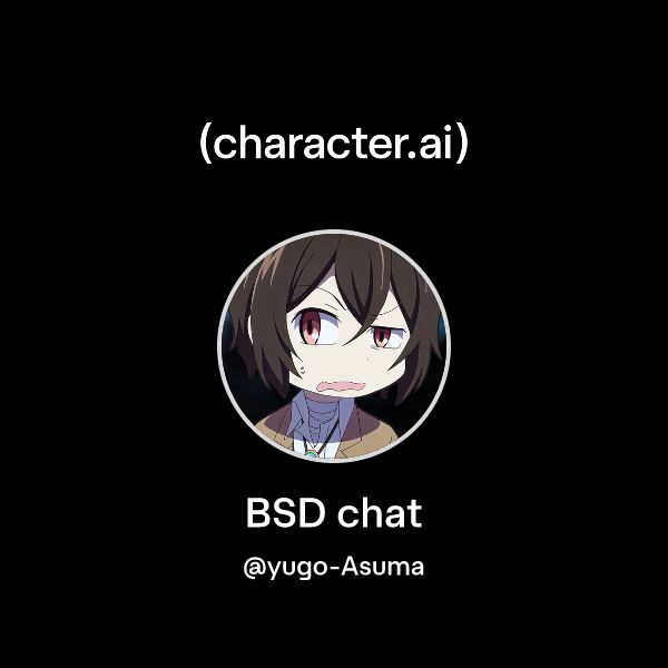 Chat with BSD chat | character.ai | AI Chat, Reimagined–Your Words ...