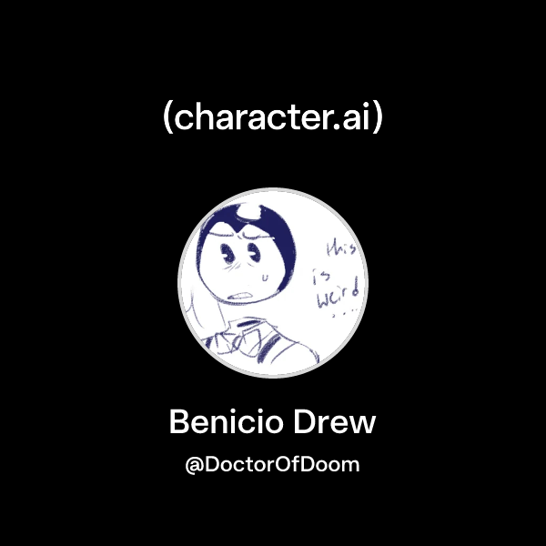 Chat with Benicio Drew | character.ai | AI Chat, Reimagined–Your Words ...