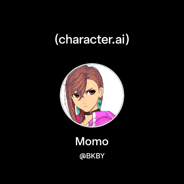 Chat with Momo | character.ai | AI Chat, Reimagined–Your Words. Your World.