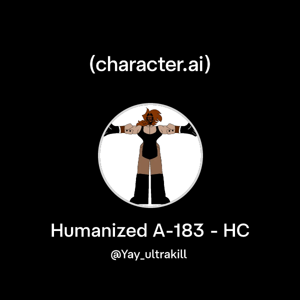 Chat with Humanized A-183 - HC | character.ai | Personalized AI for ...
