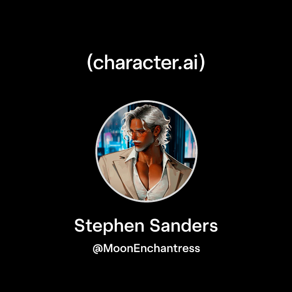 Chat with Stephen Sanders | character.ai | AI Chat, Reimagined–Your ...