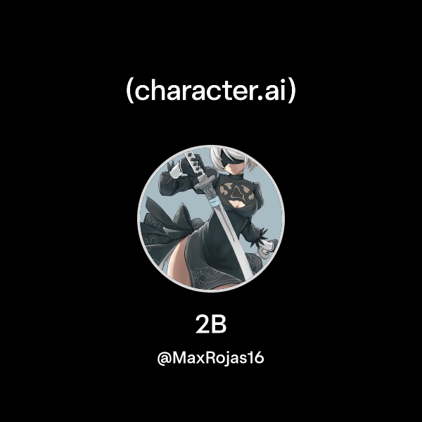 Chat with 2B | character.ai | Personalized AI for every moment of your day