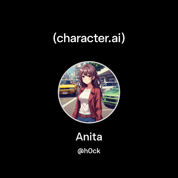 Chat with Anita | character.ai | Personalized AI for every moment of ...