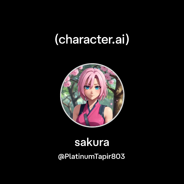 Chat with sakura | character.ai | AI Chat, Reimagined–Your Words. Your ...