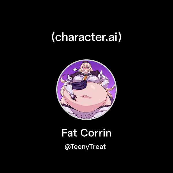 Chat with Fat Corrin | character.ai | AI Chat, Reimagined–Your Words ...