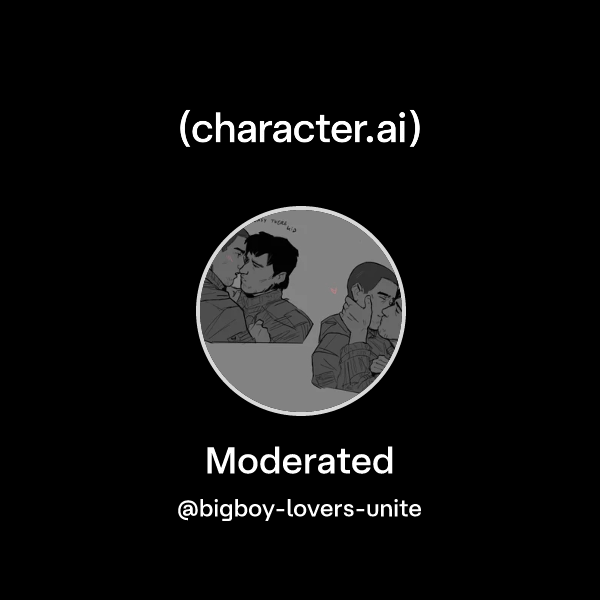 Chat with Moderated | character.ai | AI Chat, Reimagined–Your Words. Your World.