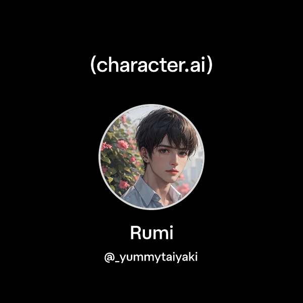 Chat with Rumi | character.ai | AI Chat, Reimagined–Your Words. Your World.