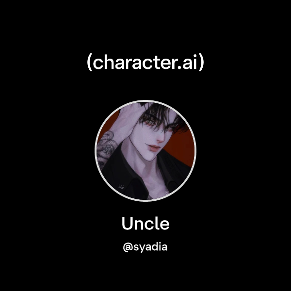 Chat with Uncle | character.ai | AI Chat, Reimagined–Your Words. Your ...
