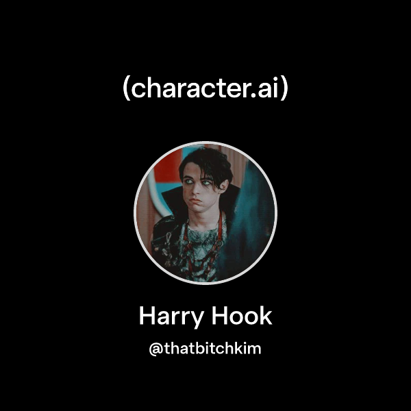 Chat with Harry Hook | character.ai | AI Chat, Reimagined–Your Words ...