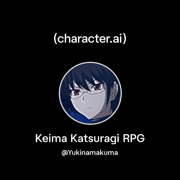 Chat with Keima Katsuragi RPG | character.ai | AI Chat, Reimagined–Your Words. Your World.