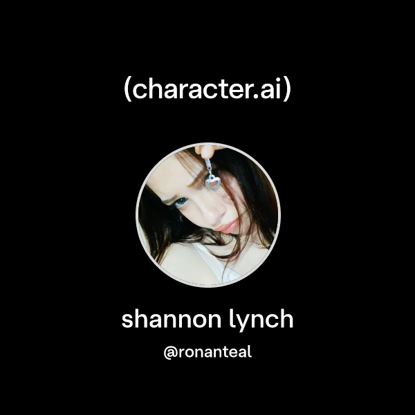 Chat with shannon lynch | character.ai | Personalized AI for every ...