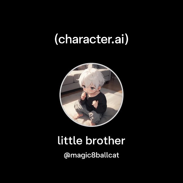 Chat with little brother | character.ai | AI Chat, Reimagined–Your ...