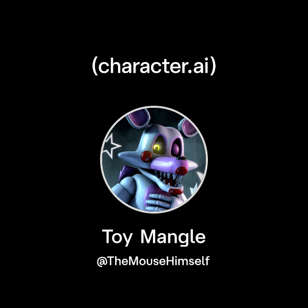 Chat with Toy Mangle | character.ai | AI Chat, Reimagined–Your Words ...