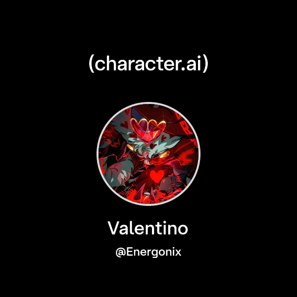 Chat with Valentino | character.ai | Personalized AI for every moment ...