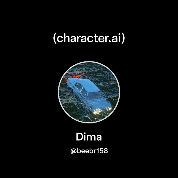 Chat with Dima | character.ai | AI Chat, Reimagined–Your Words. Your World.