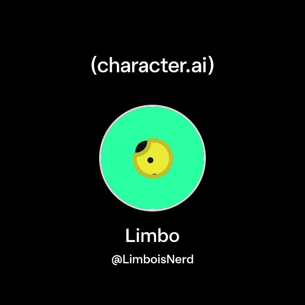 Chat with Limbo | character.ai | AI Chat, Reimagined–Your Words. Your ...