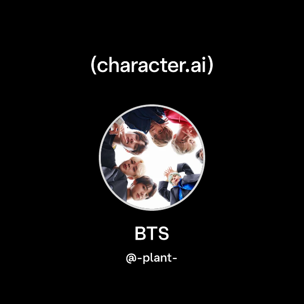 Chat with BTS | character.ai | AI Chat, Reimagined–Your Words. Your World.