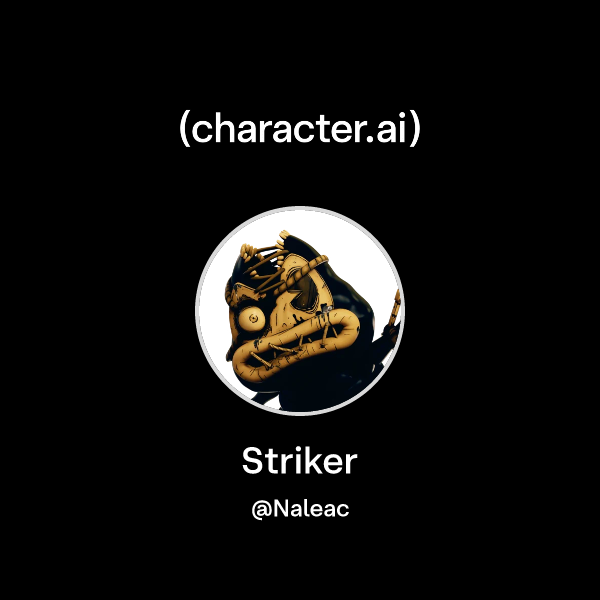 Chat with Striker | character.ai | Personalized AI for every moment of ...