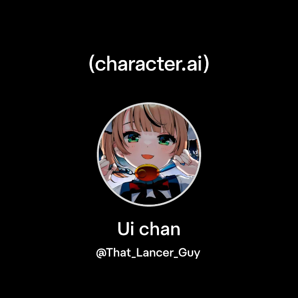 Chat with Ui chan | character.ai | AI Chat, Reimagined–Your Words. Your ...